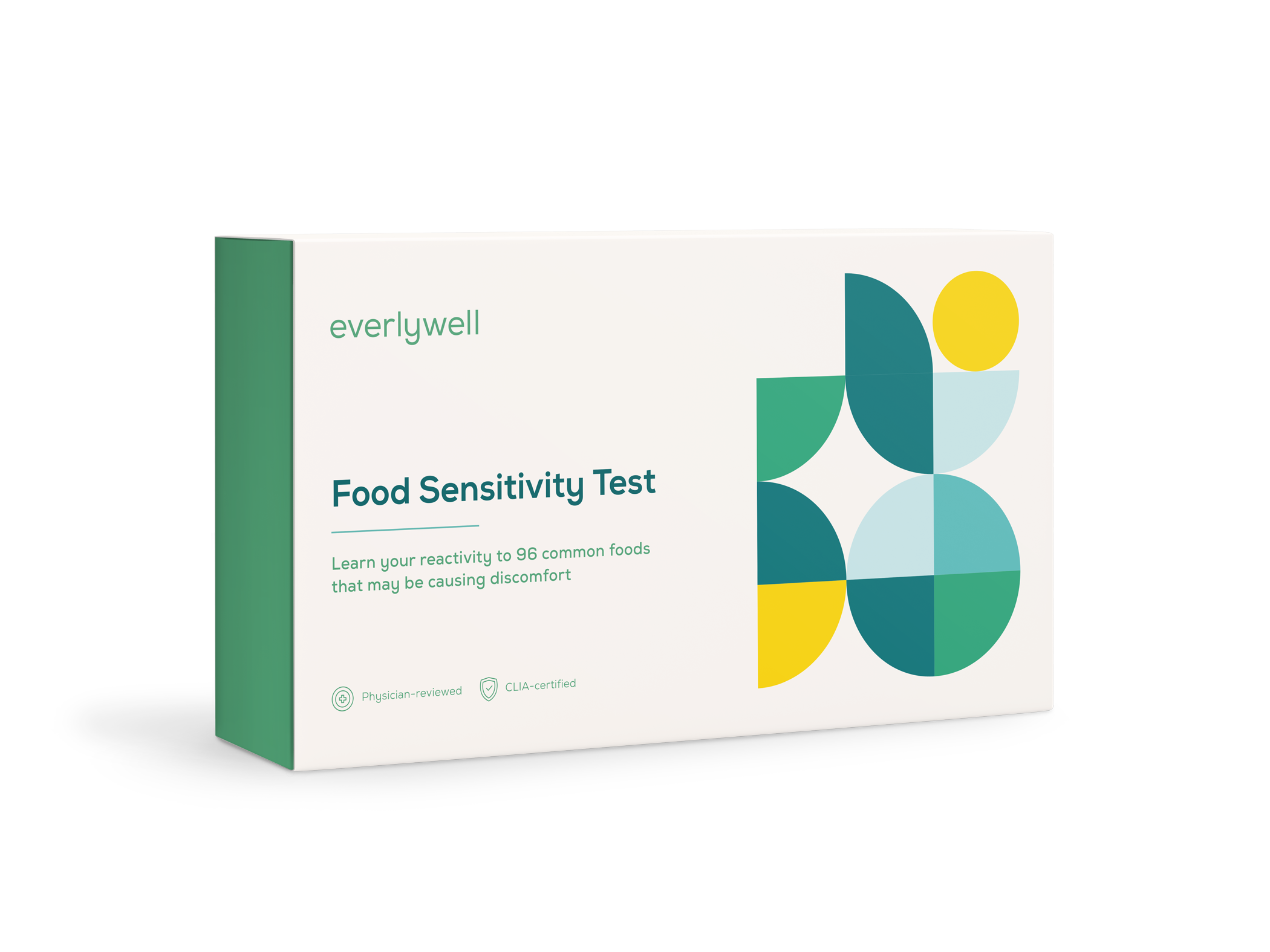 Food Sensitivity Test | At-Home Lab Test | Everlywell