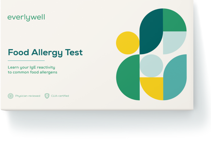 Food Sensitivity Test | At-Home Lab Test | Everlywell
