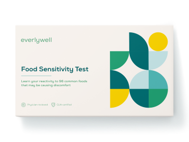 Food Sensitivity Test | At-Home Lab Test | Everlywell