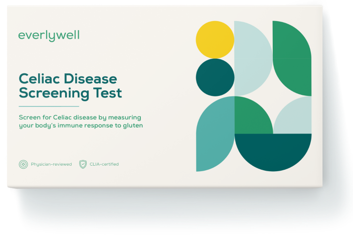 Food Sensitivity Test | At-Home Lab Test | Everlywell