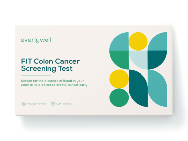 FIT Colon Cancer Screening Test box image