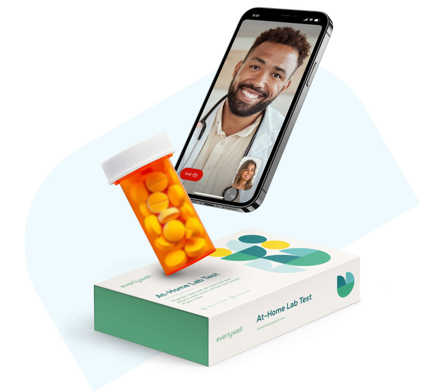 Sexual Health Care - At-home Lab Tests, Care Plans & Prescriptions