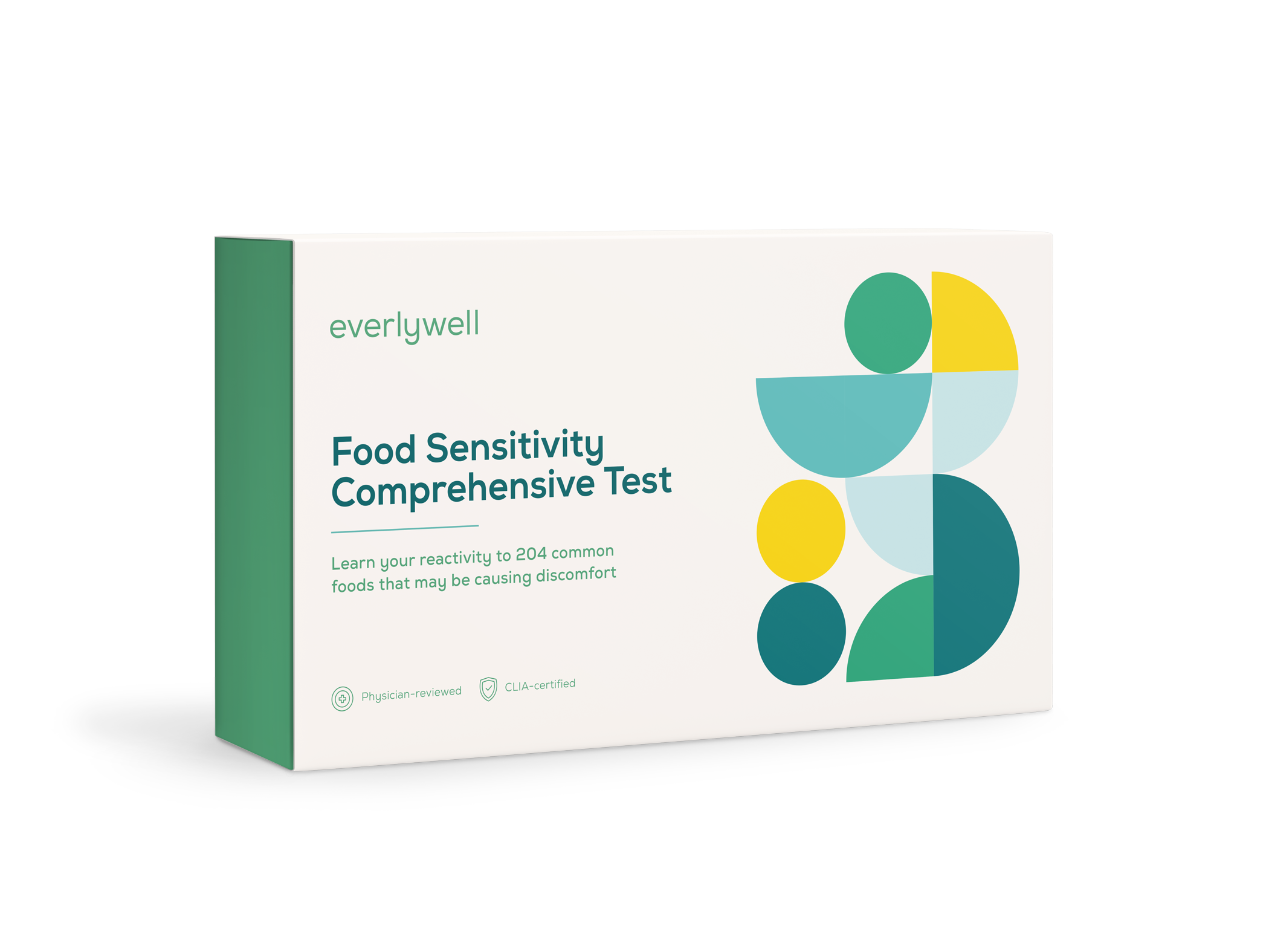Food Sensitivity Comprehensive Test | At-Home Lab Test| Everlywell