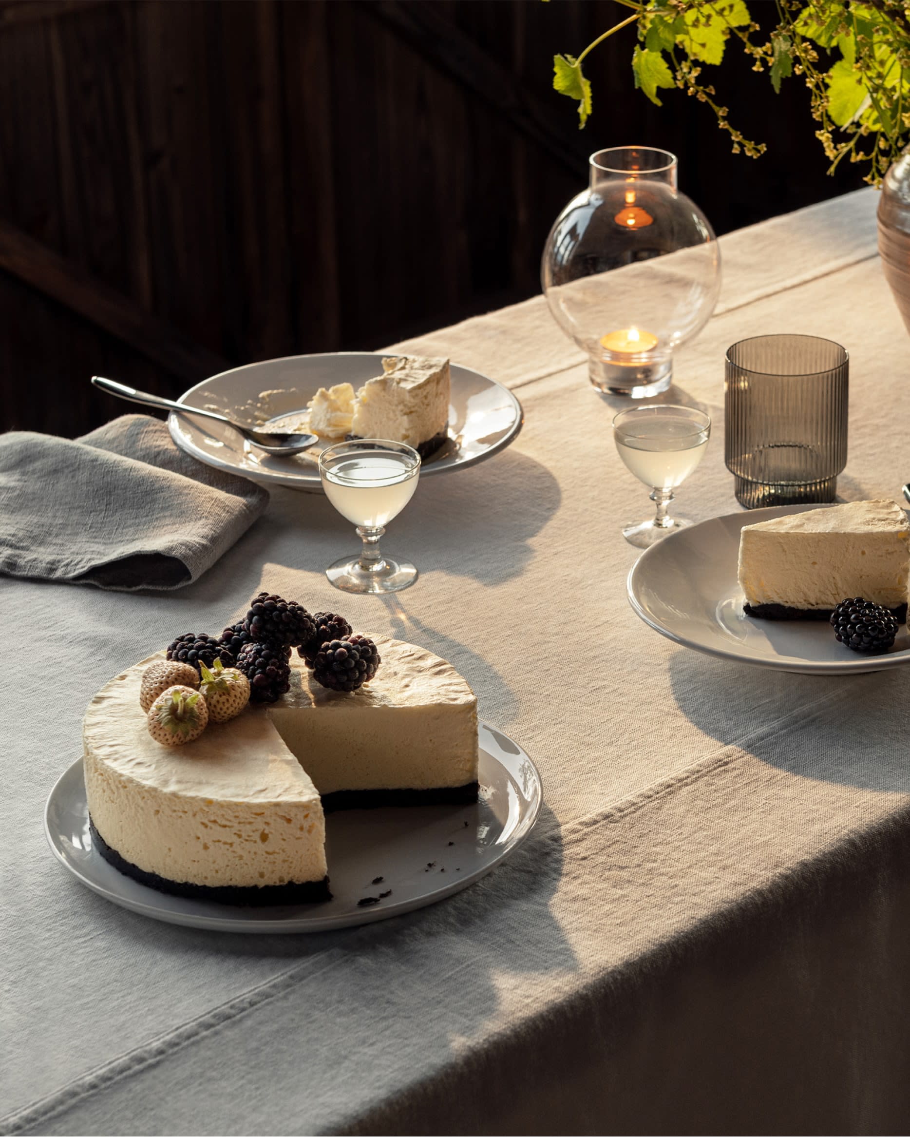 Med smak av svensk sommar | Länna möbler