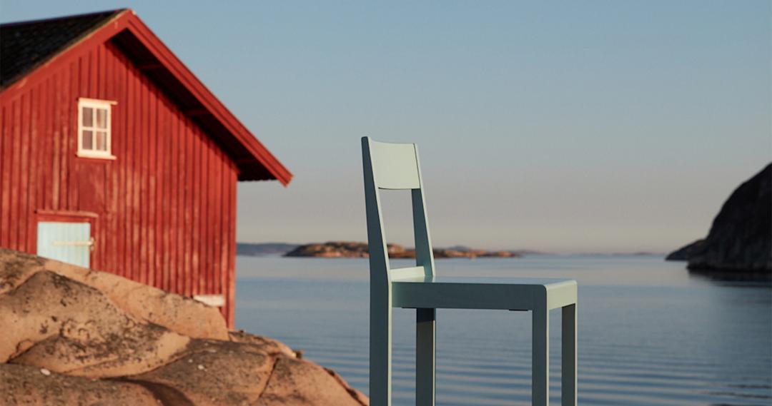 Magasin – Markelius på den svenska västkusten | Länna möbler