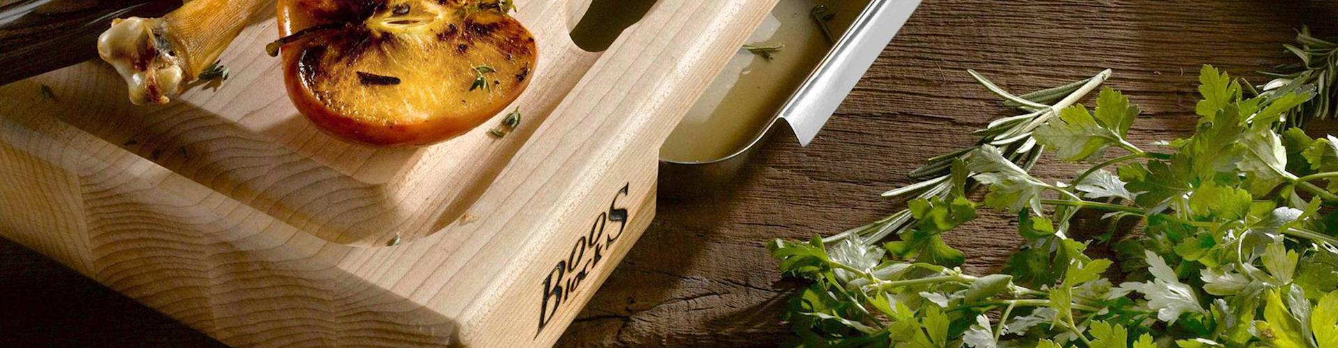 Boos Blocks - Högkvalitativa skärbrädor | Länna möbler