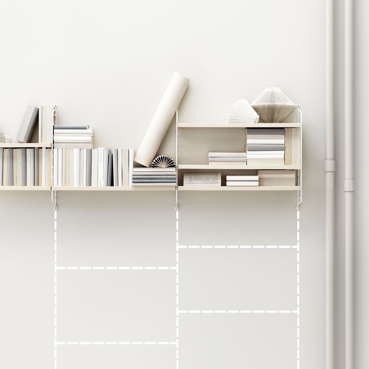 Förvaring och hyllor – Handla skandinavisk möbeldesign online | Länna ...