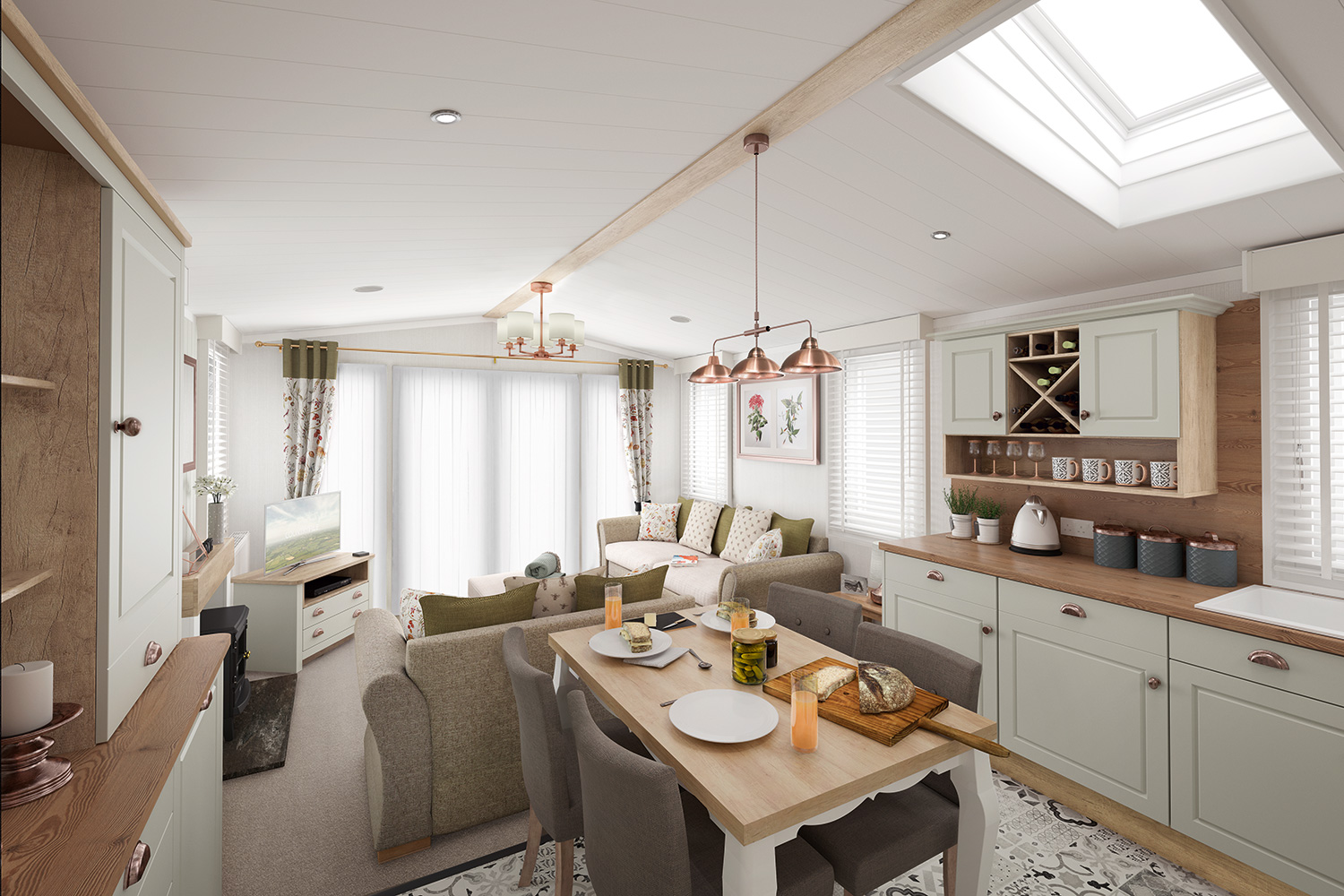 Swift Static Caravans For Sale | Haven