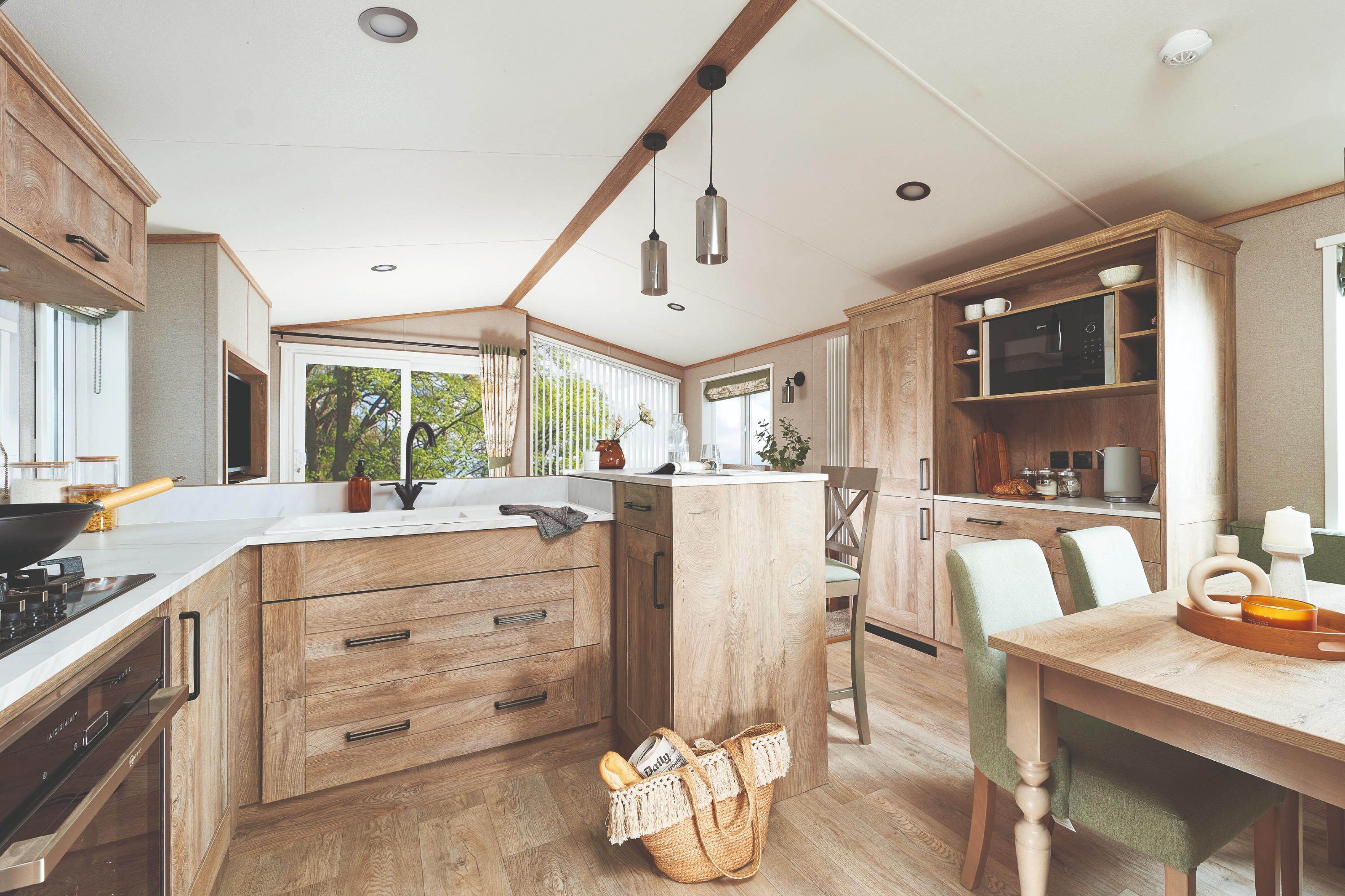 Abi Caravans For Sale | Abi Static Caravans | Haven