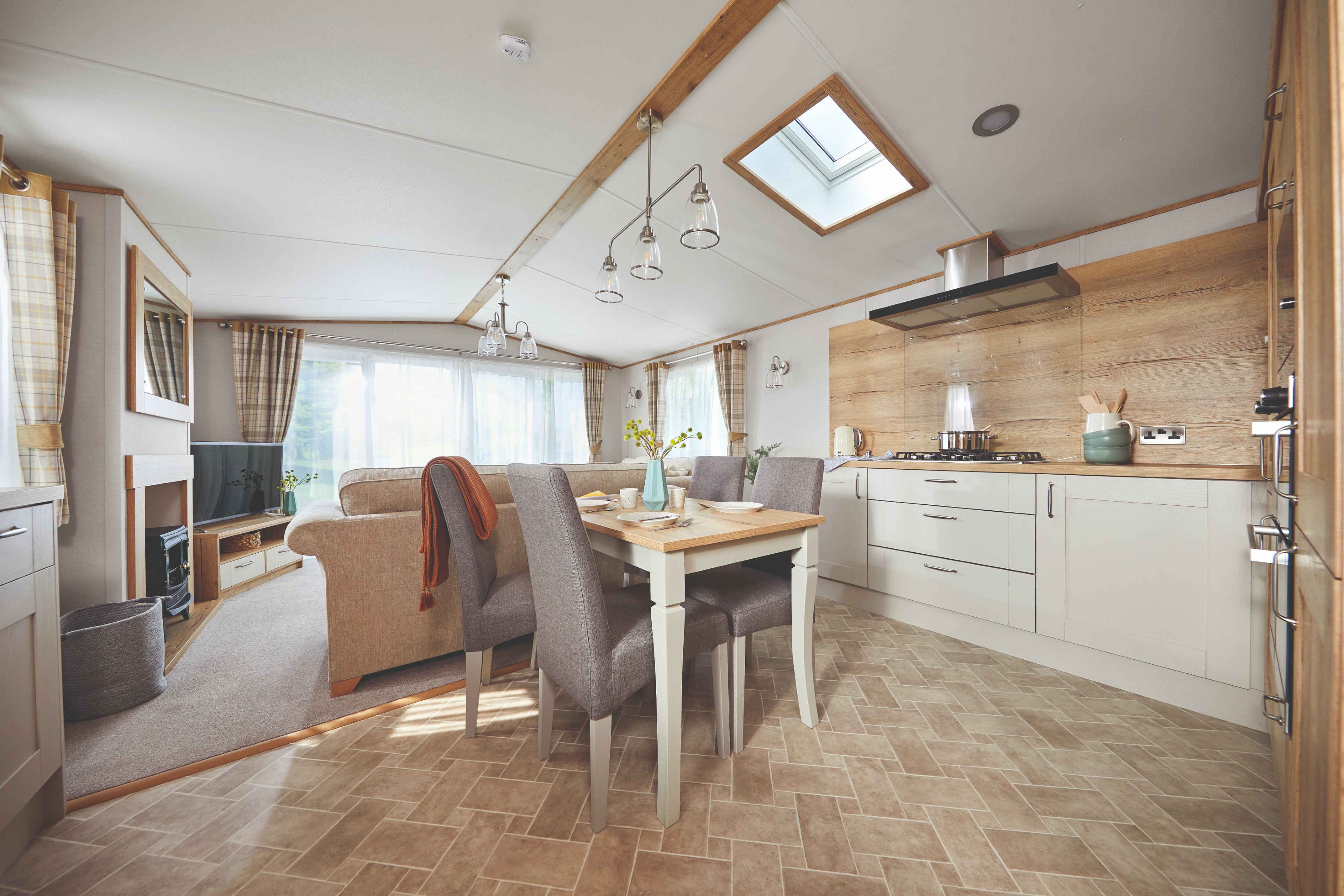 ABI Ambleside Premier For Sale | ABI Static Caravan | Haven