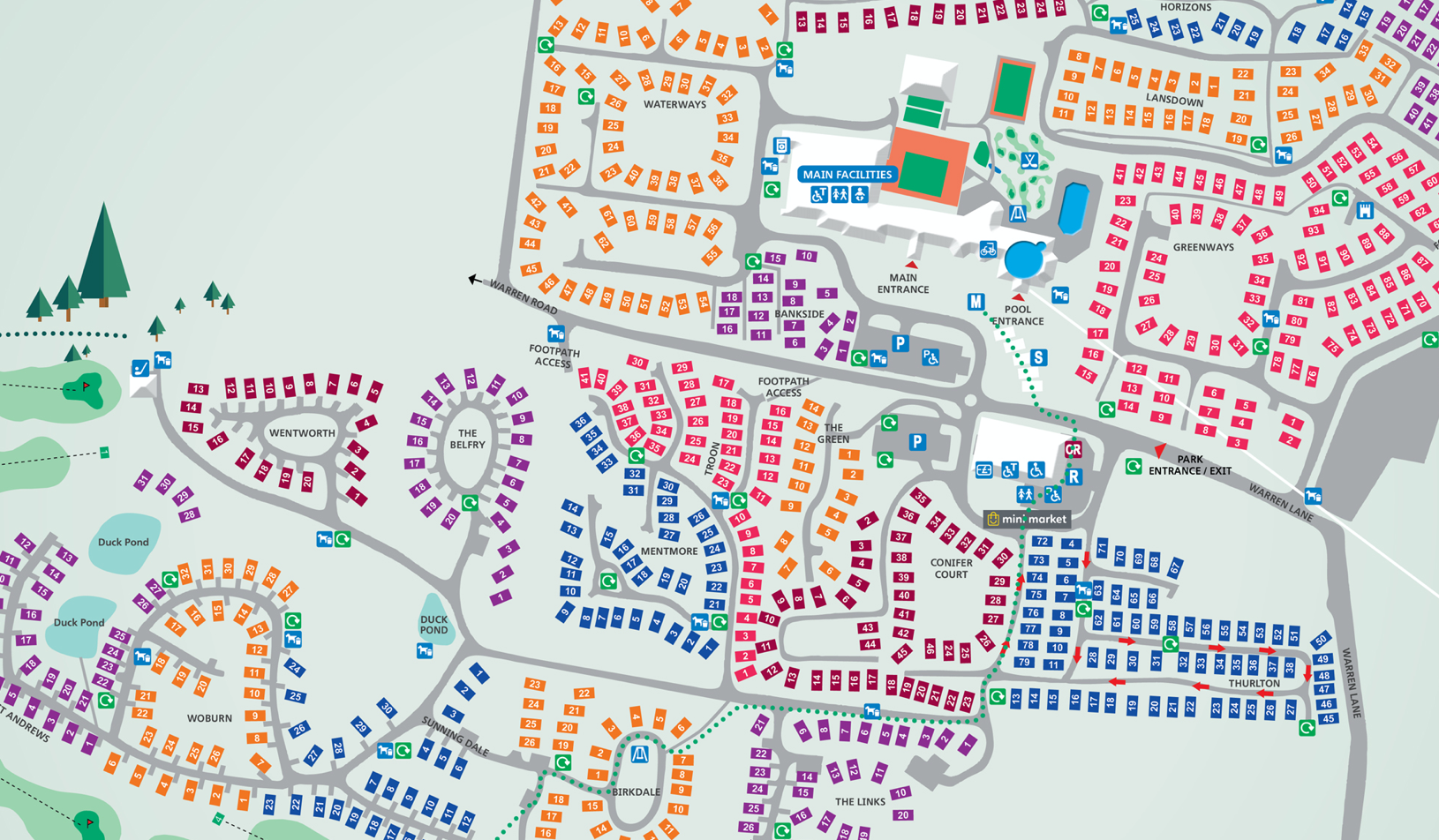 Static Caravans for Sale at Hopton-on-Sea | Haven