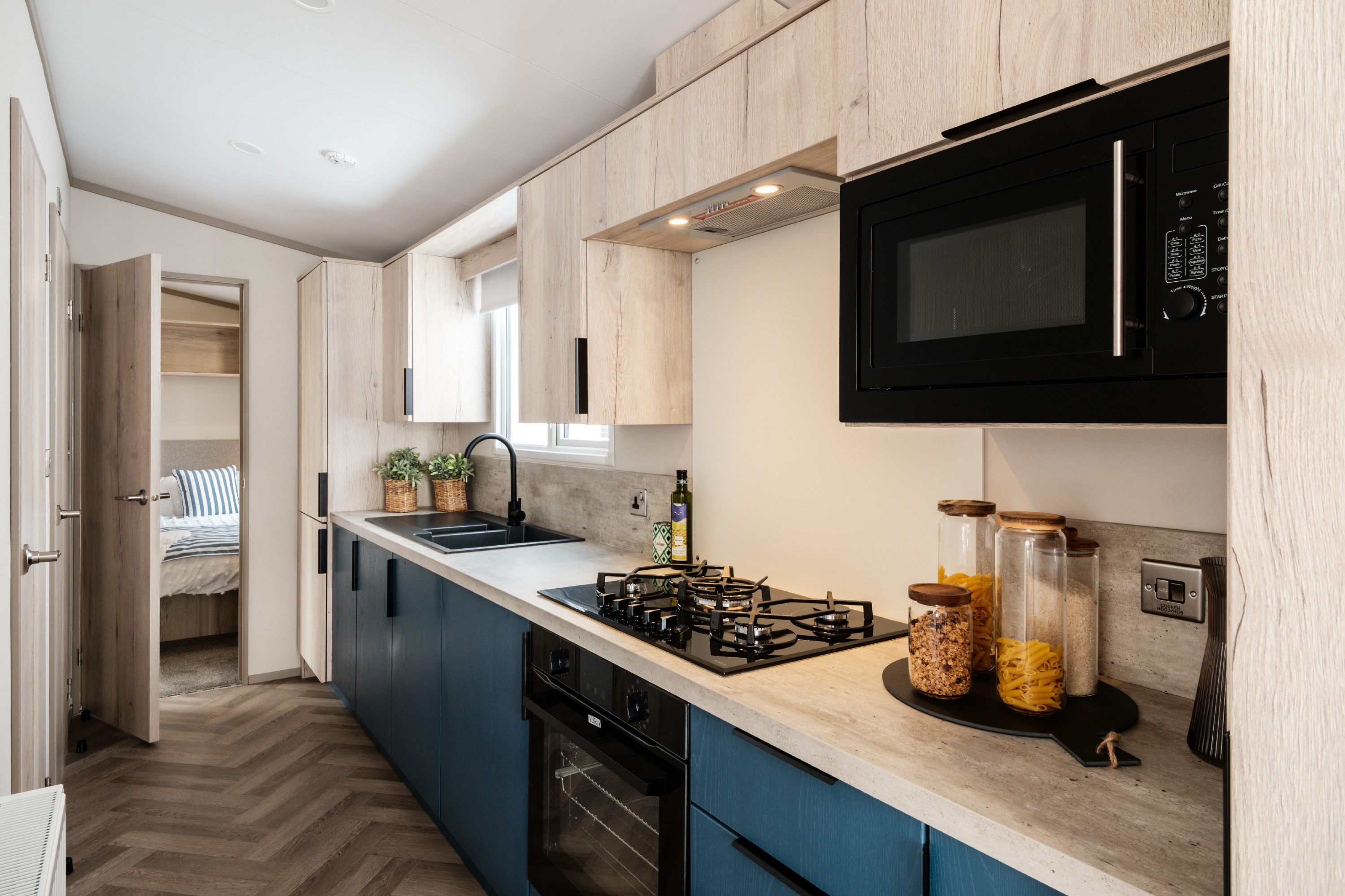 Luxury Static Caravans | Haven