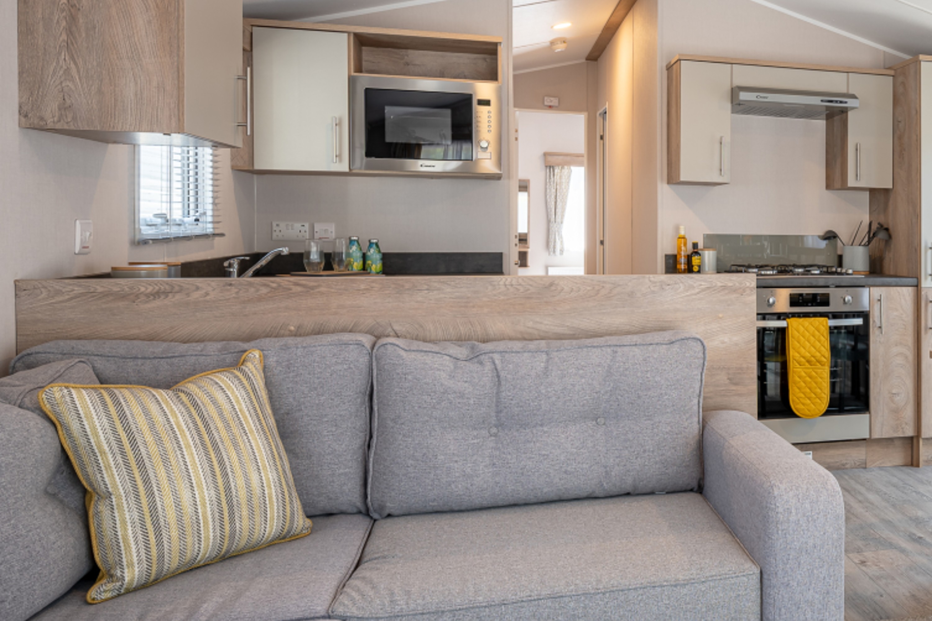 Luxury Static Caravans | Haven