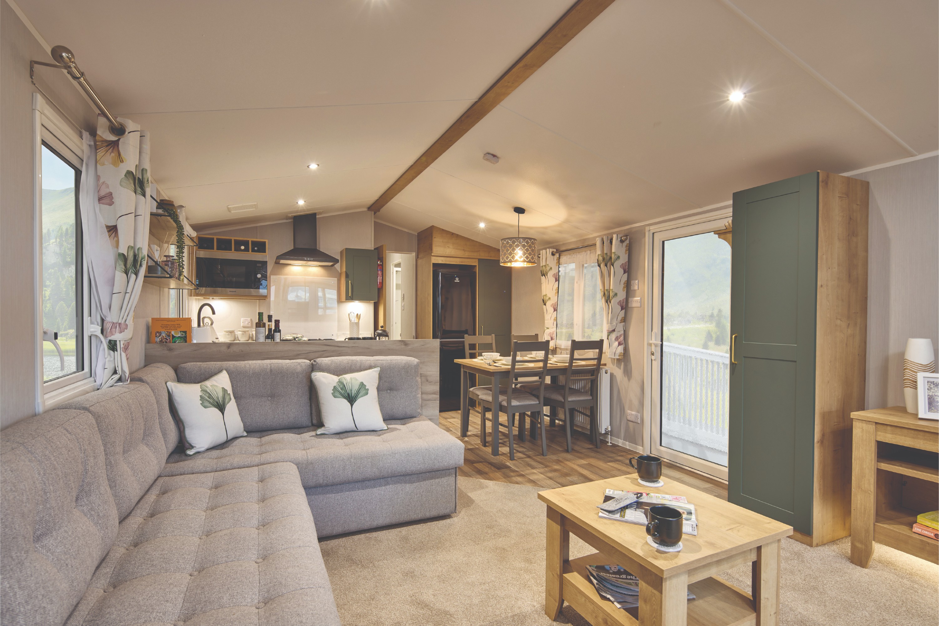 Luxury Static Caravans | Haven