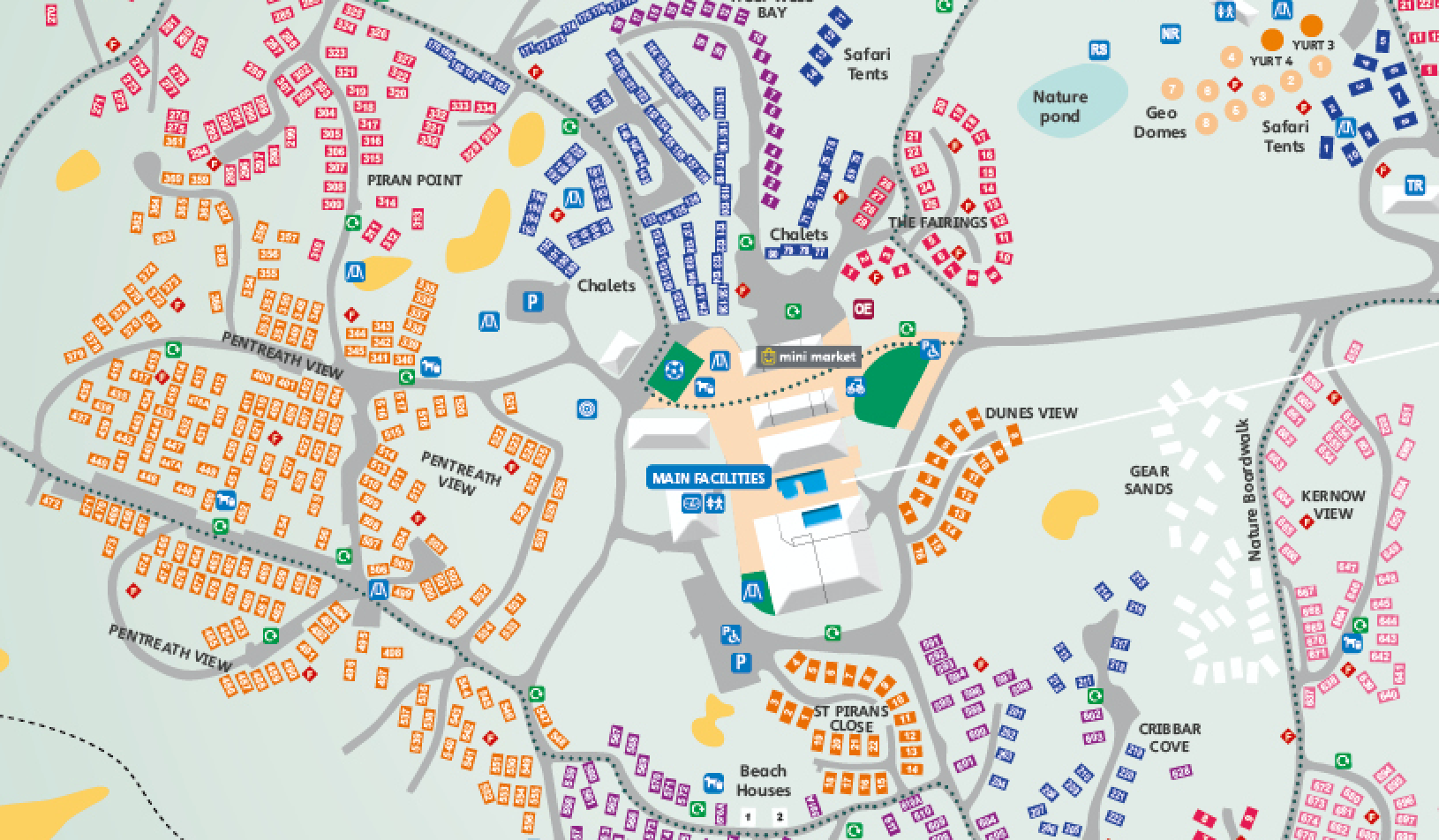 Static Caravans for Sale at Perran Sands, Cornwall | Haven
