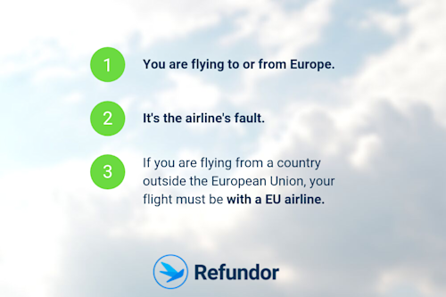 TUI compensation - Online claim form - Refundor