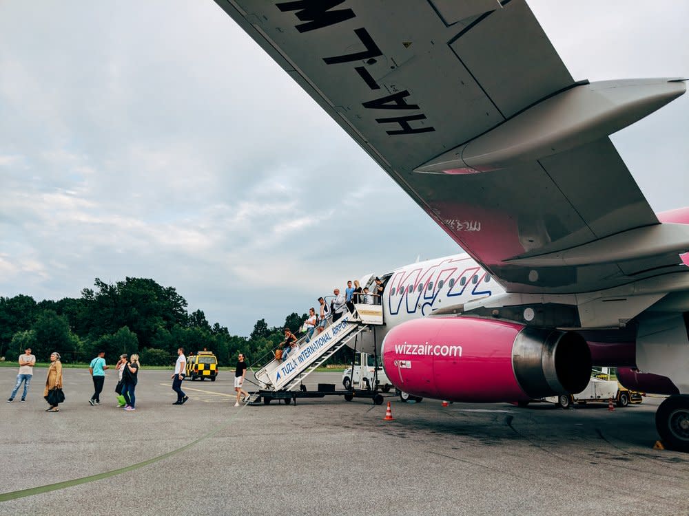 Voluntary and Involuntary Denied Boarding: Compensation - Refundor