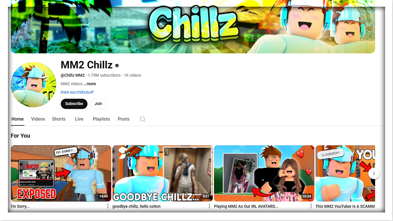 Quem é MM2 Chillz? Tudo o Que Você Precisa Saber!