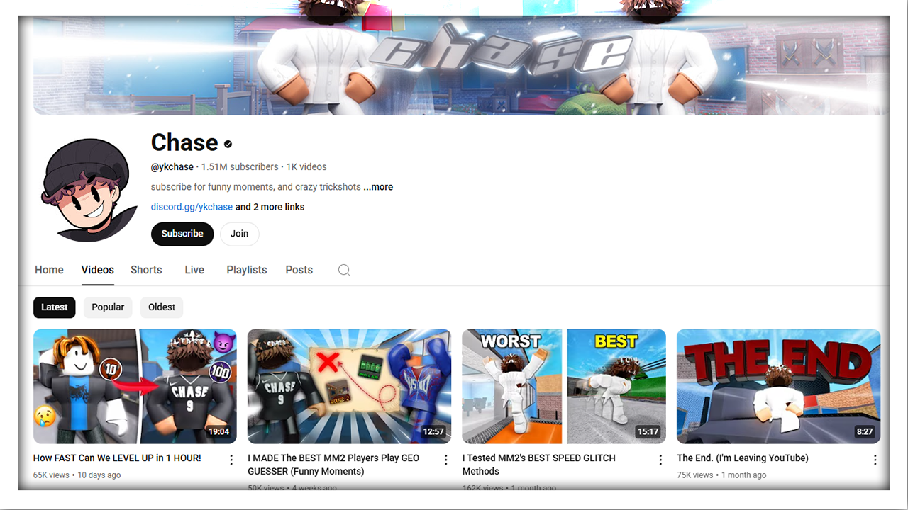 ¿Quién es MM2 Chase? ¡Todo lo que necesitas saber!