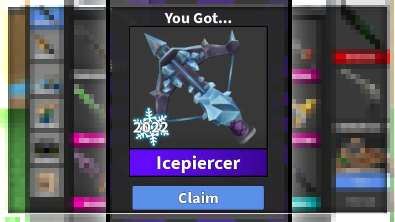 Icepiercer | Murder Mystery 2 - Everything You Need To Know!