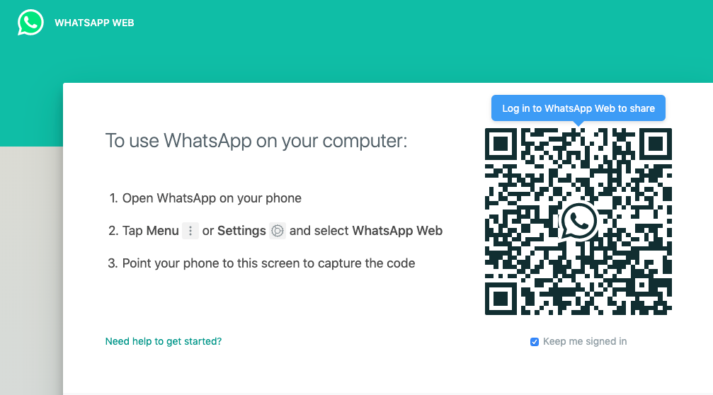 Helping your Client Users to set up the WhatsApp Integration and submit ...