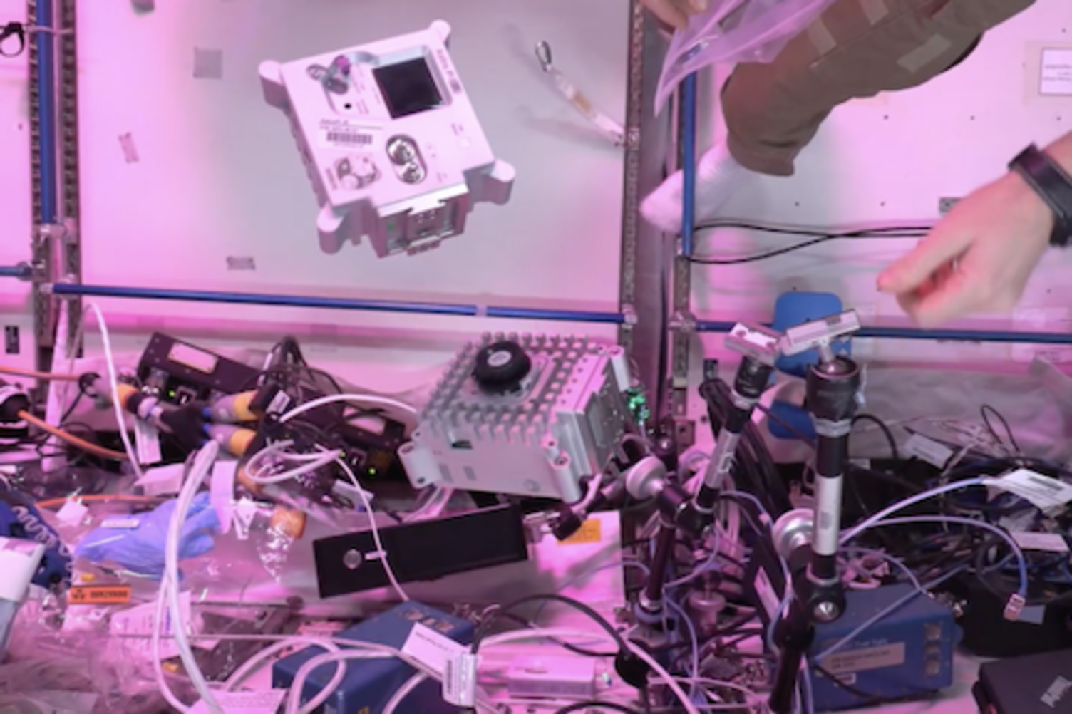 Astro Pi | A free challenge where kids run their code in space