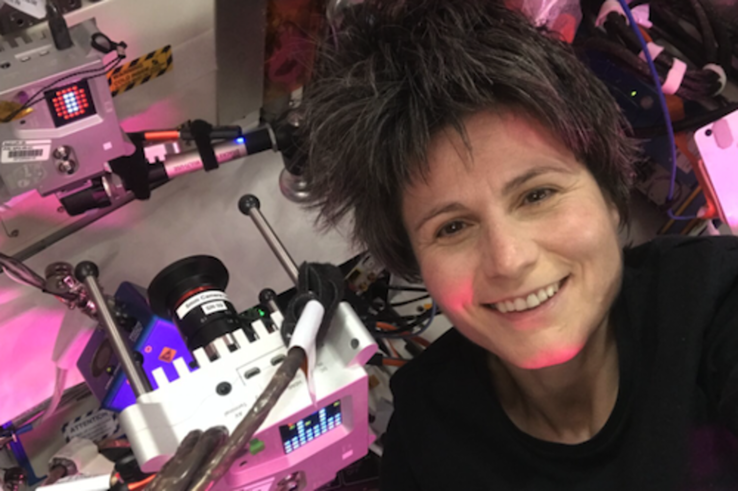 Astro Pi | A free challenge where kids run their code in space