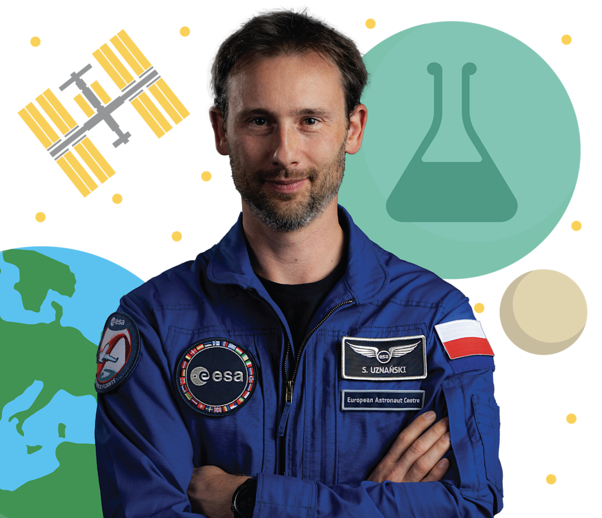 Mission Space Lab | A free space science task great for schools and teams