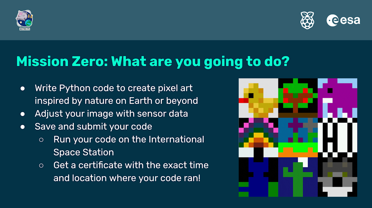 Mission Zero Resources