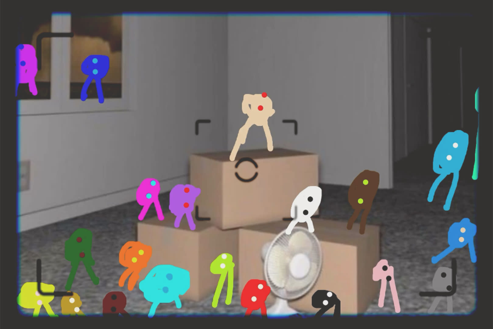 Skylab | Rhythm Stick E14