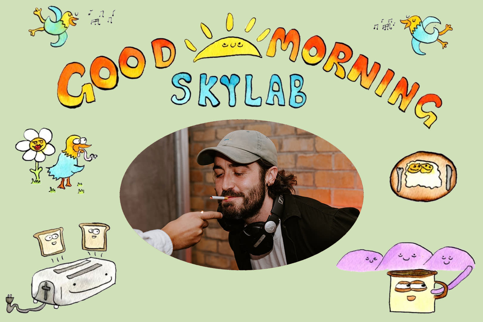 Skylab | Good Morning Skylab 5.4.24