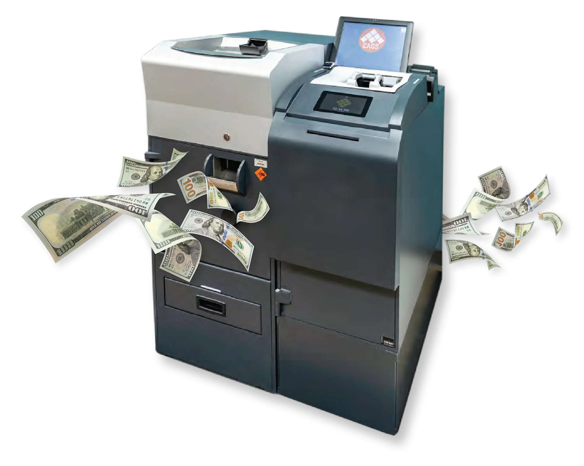 FABICash | Products | FABI Cash and Coin Recycler