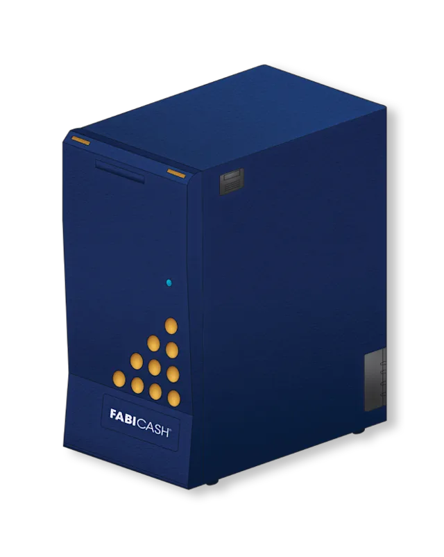 FABICash | Products | FABICash Cage Dispenser