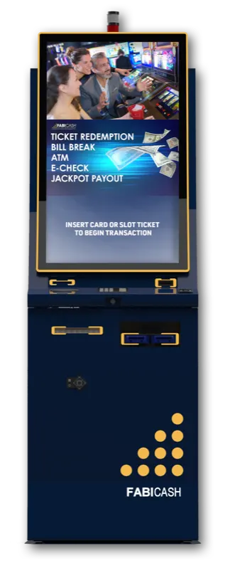 FABICash | Products | FABIKiosk And ATM