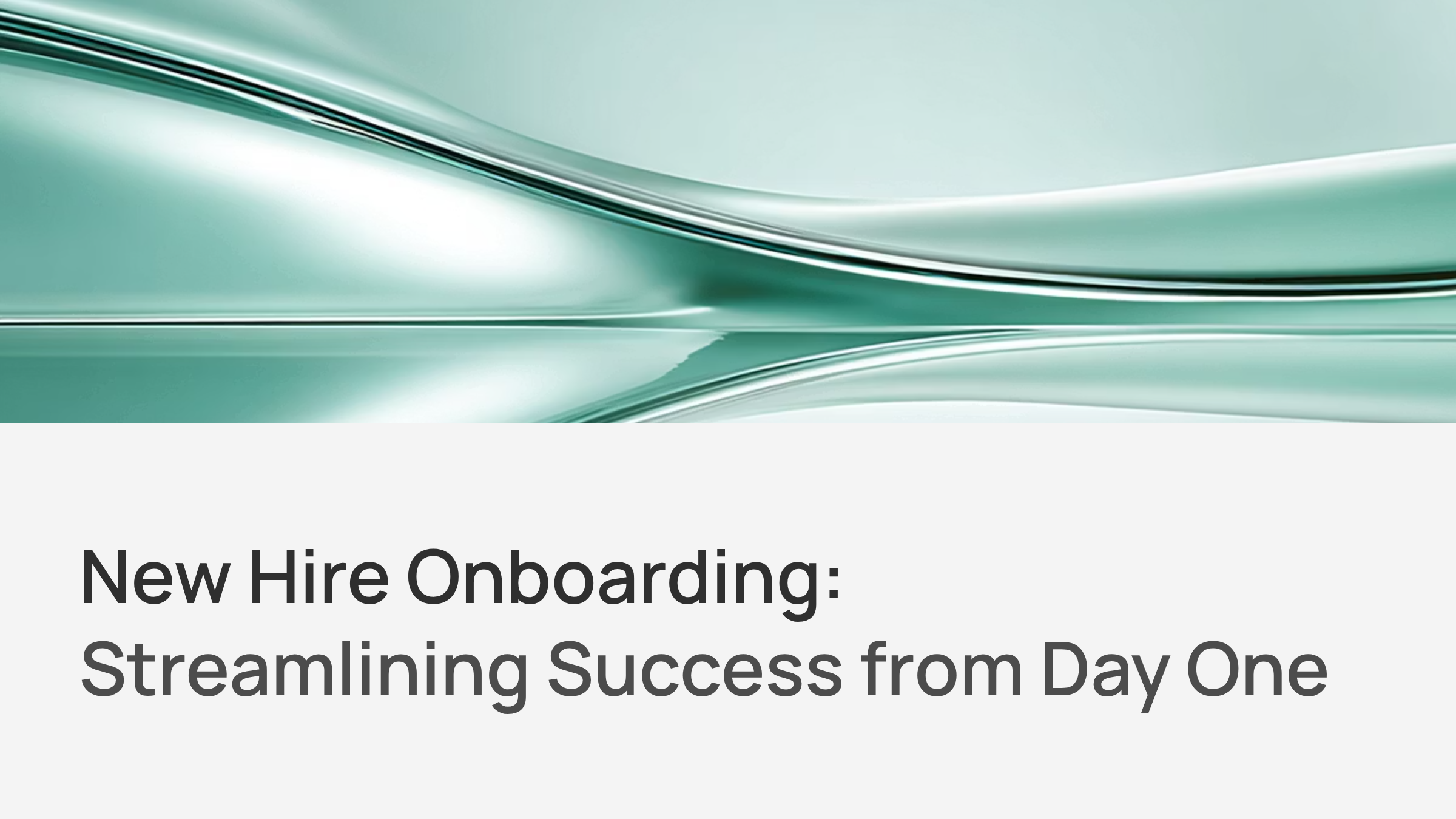 New Hire Onboarding | Gamma Templates