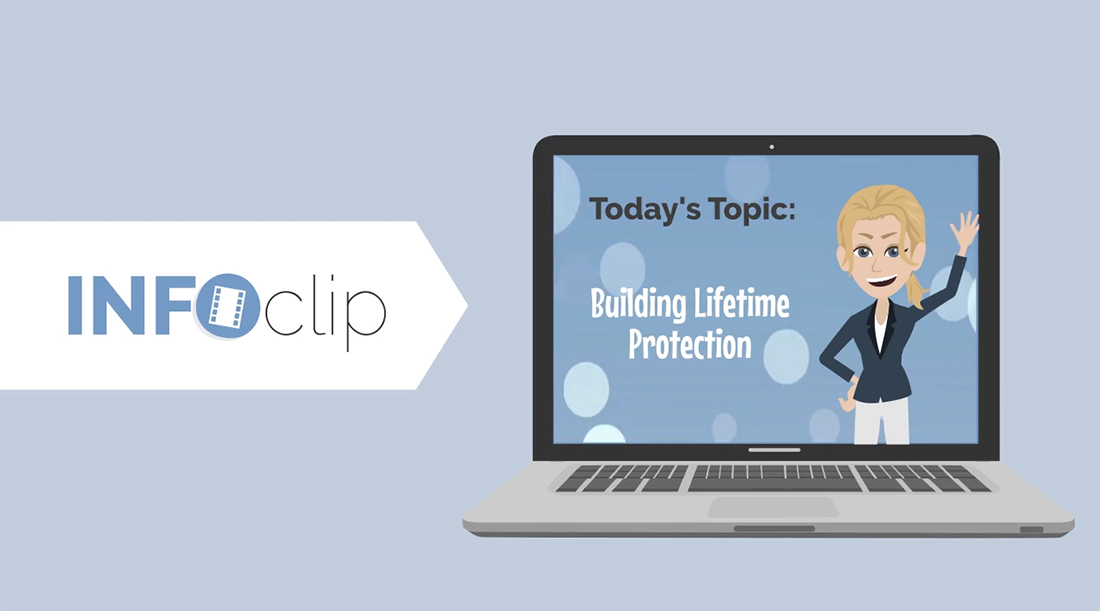 INFOclip: Building Lifetime Protection | The Link Between