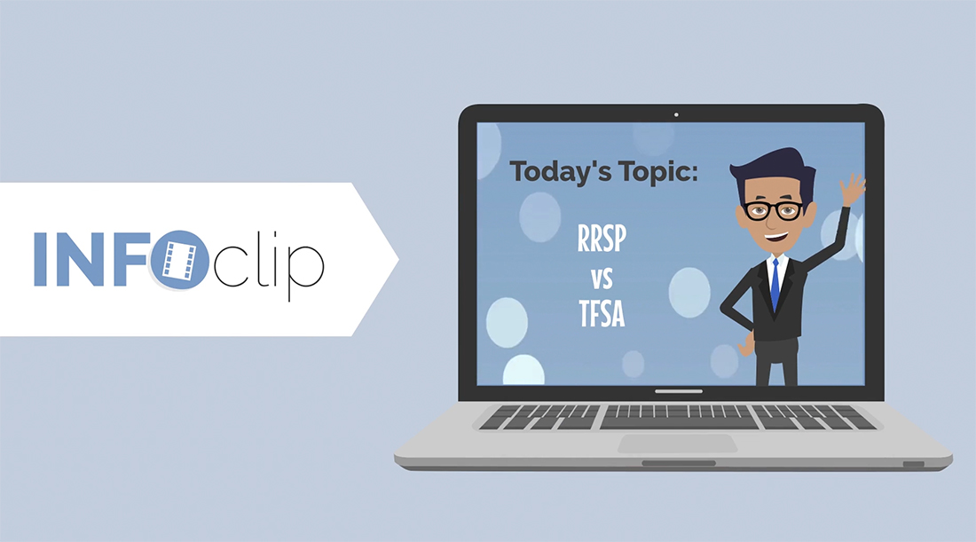 INFOclip: RRSP vs TFSA | The Link Between