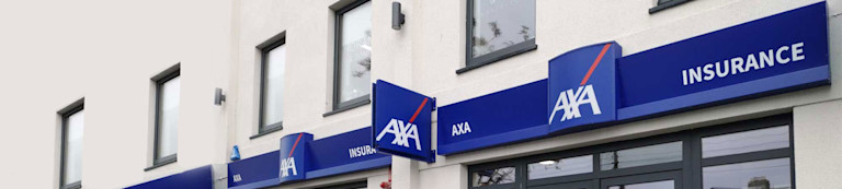 AXA Insurance Portadown Northern Ireland