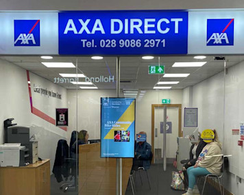 AXA NI Branch | Newtownabbey, Antrim
