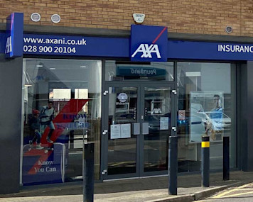 AXA NI Branch | Omagh, Tyrone