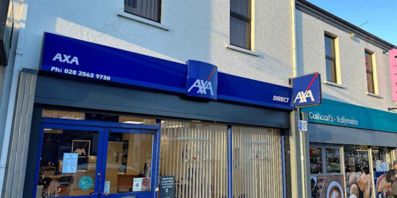 AXA NI Branch | Ballymena, Antrim