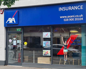 AXA NI Branch | Belfast, Antrim