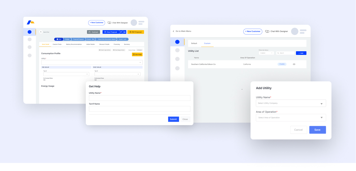 SubcontractorHub features