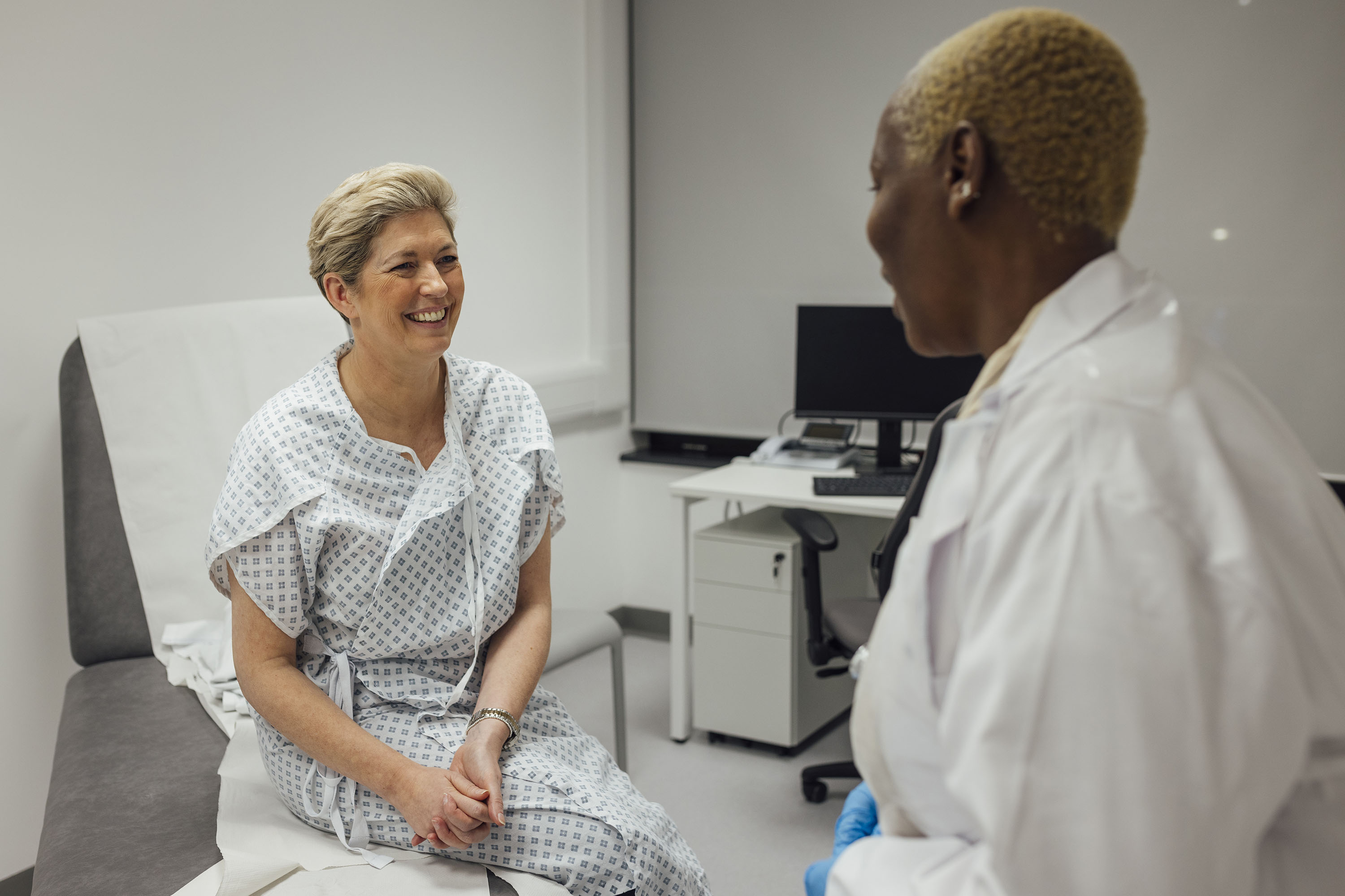 Clinical Breast Exam