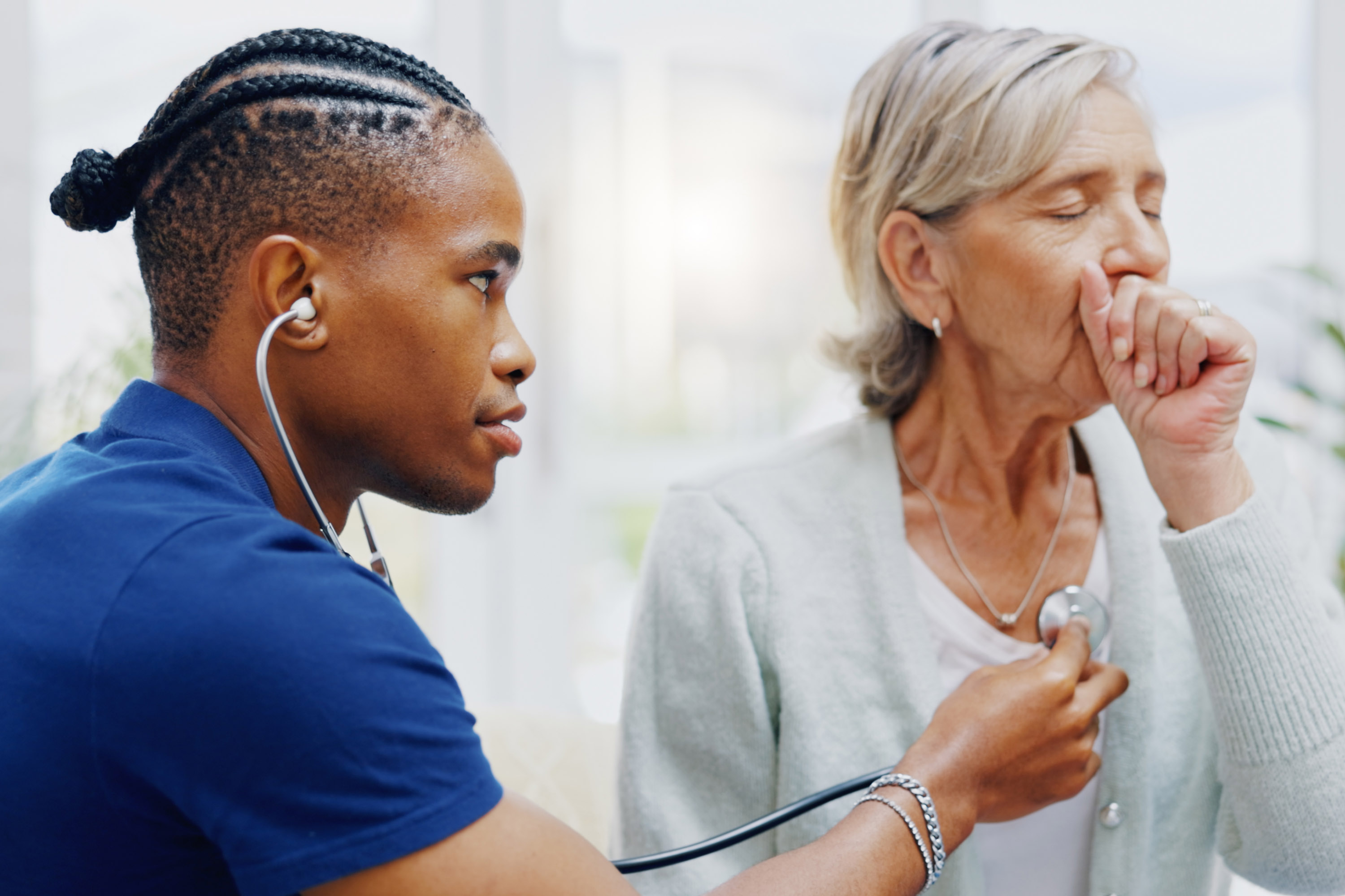 How COPD Affects Breathing: Visual Guide