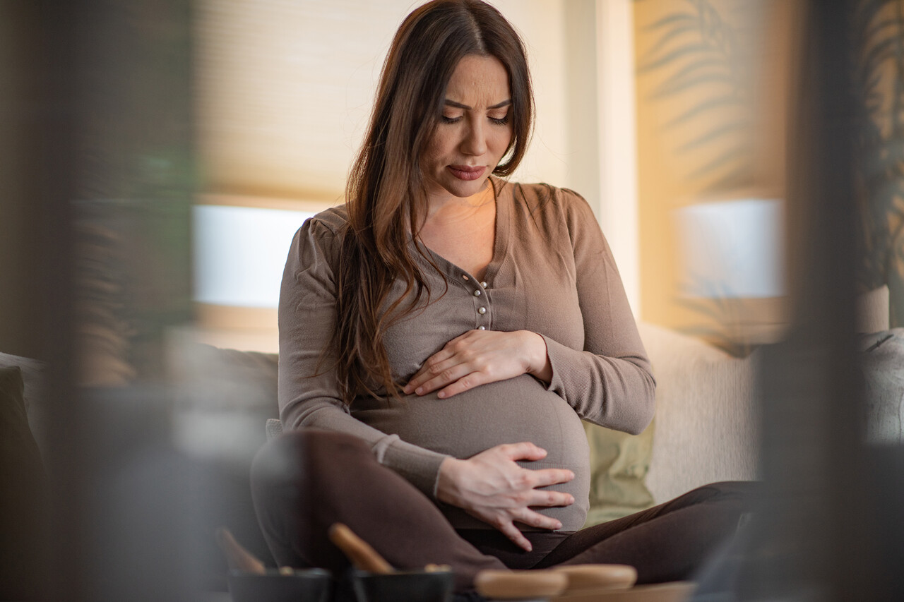 Anxiety and Pregnancy: Is There Really a Connection?