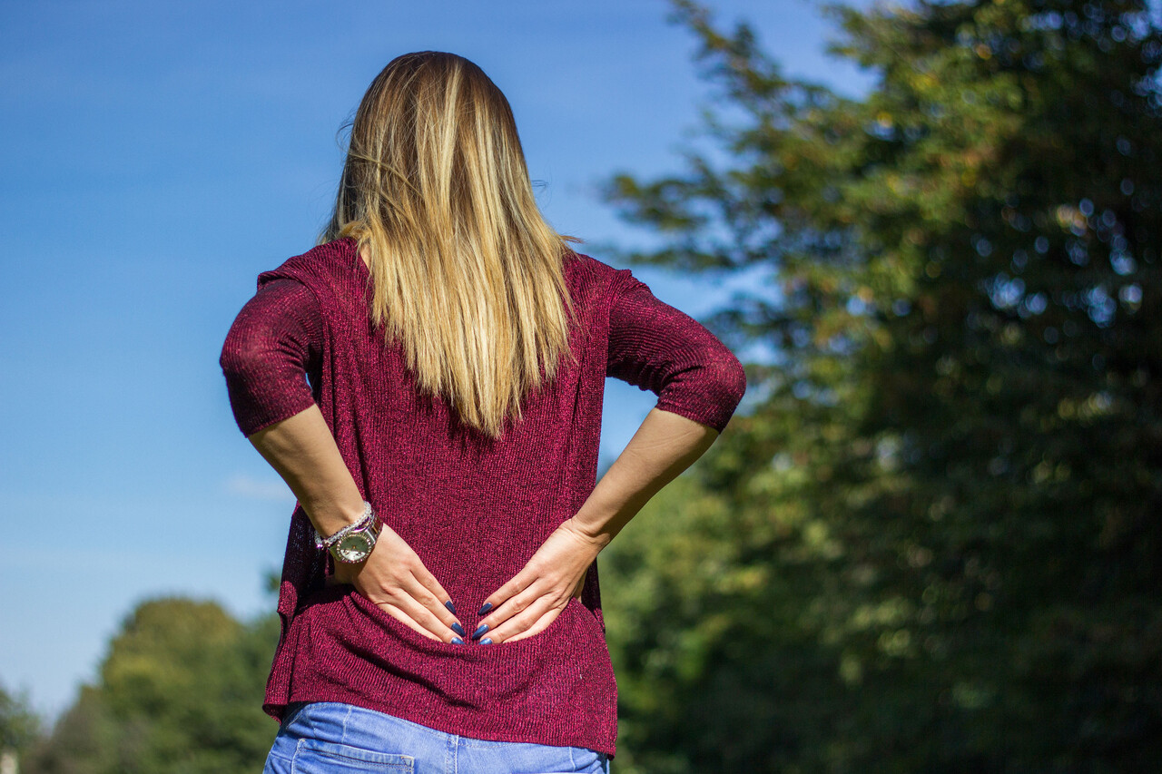 Back Pain When Breathing: Is It Serious?