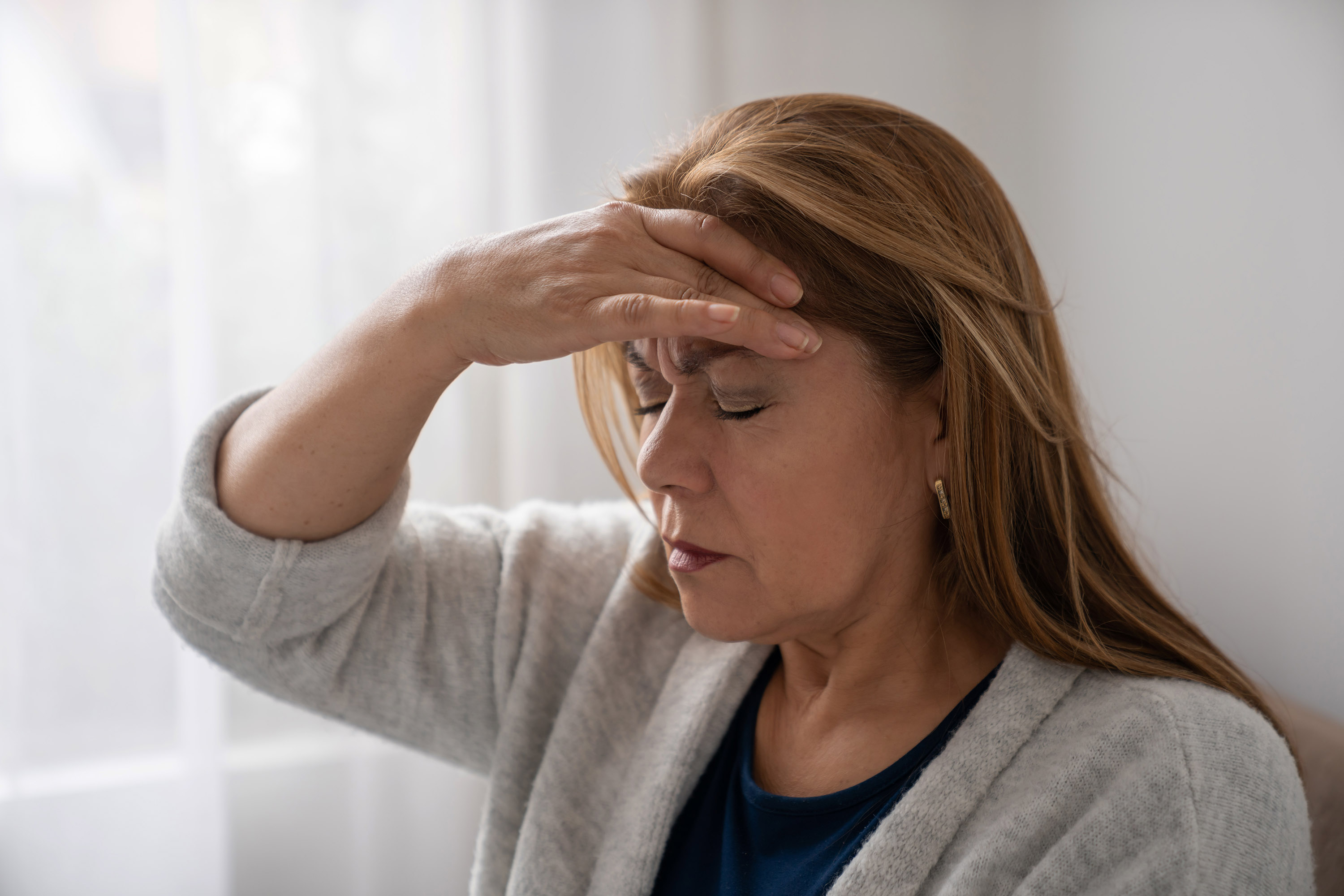 Headache Pain and Prevalence More Likely in People With MS