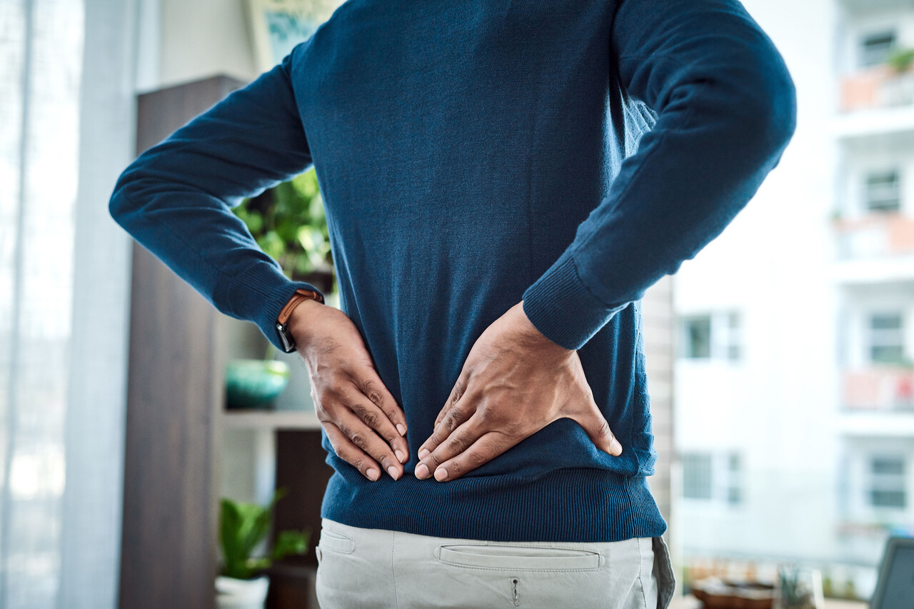 Can Ulcerative Colitis Cause Back Pain?