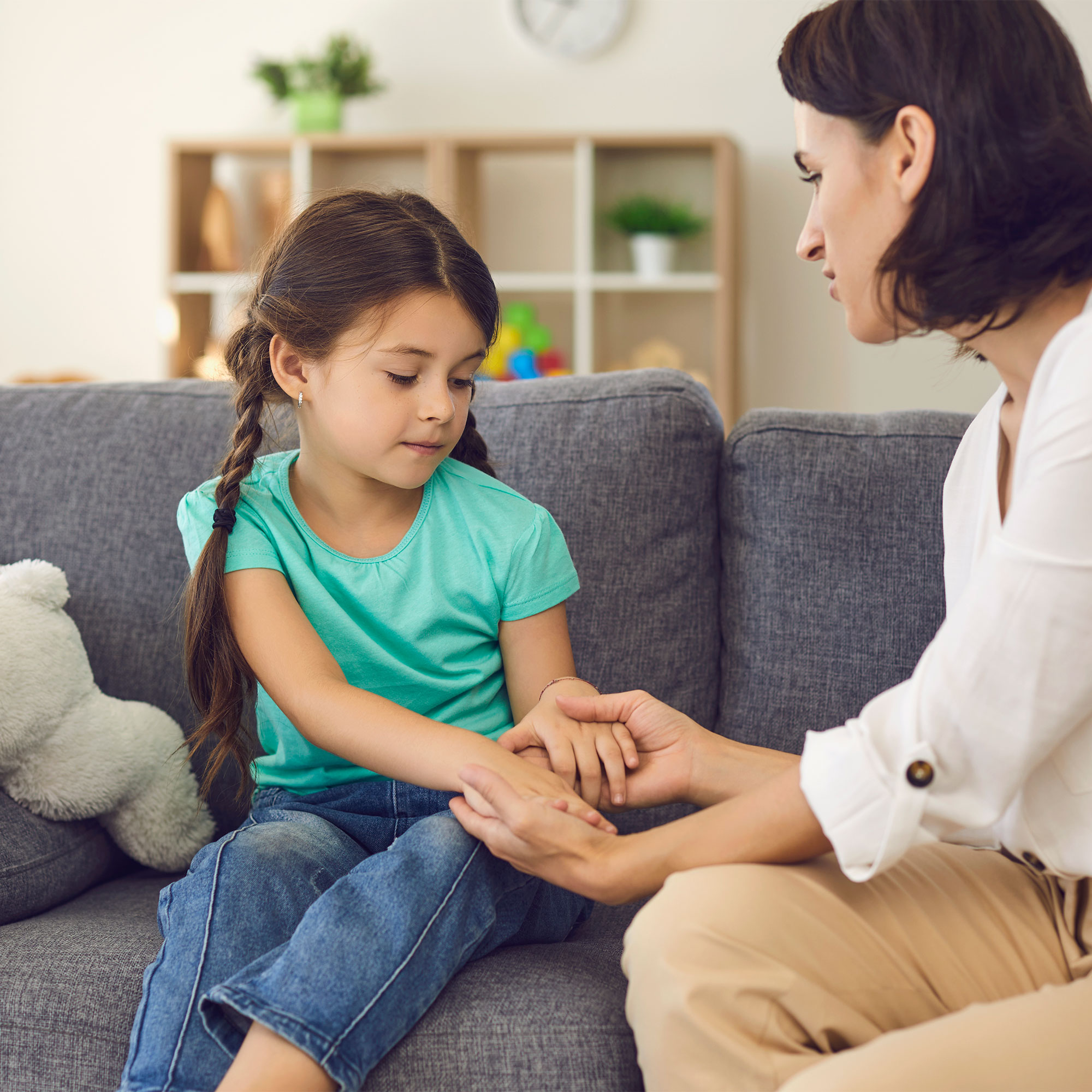 How to Teach Your Child to Self-Inject During a Food Allergy Emergency
